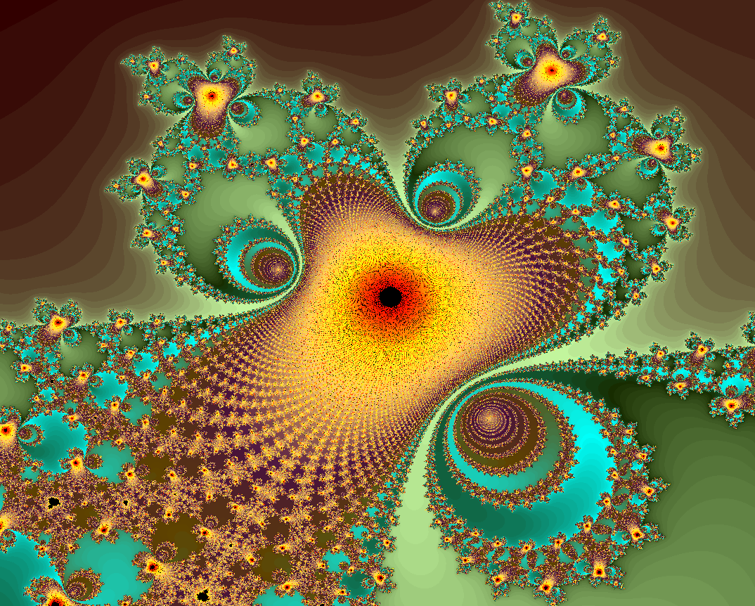 Our Spirit is a Cosmic Cornucopia: Take a Look – Our Spirit